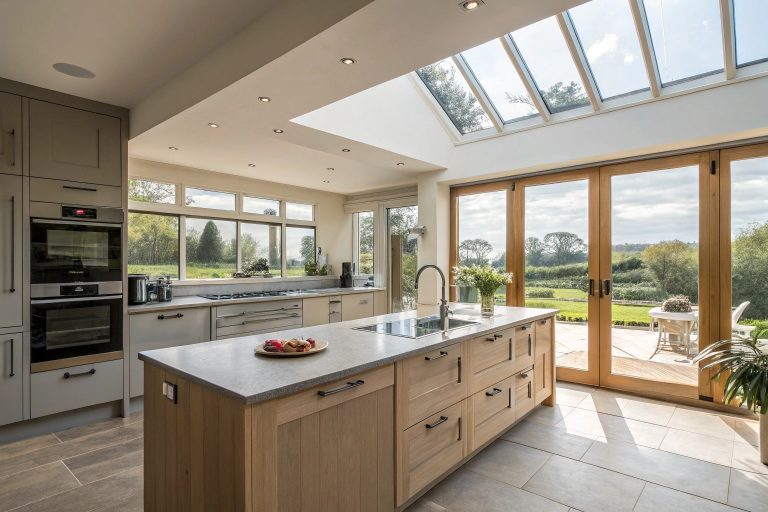 Kitchen Extensions - Apropos Conservatories
